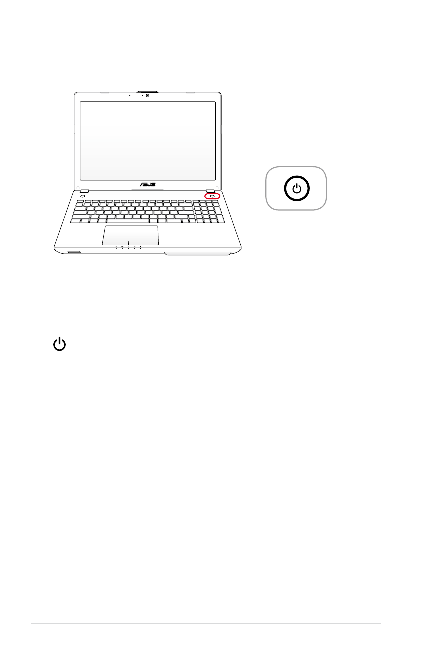 Switches - ASUS ROG G56JK