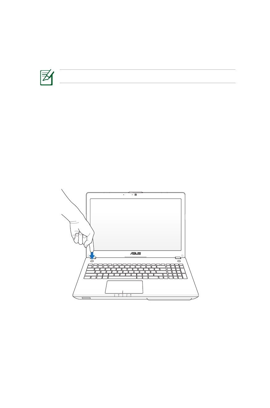 Instant Key gebruiken - ASUS ROG G56JK