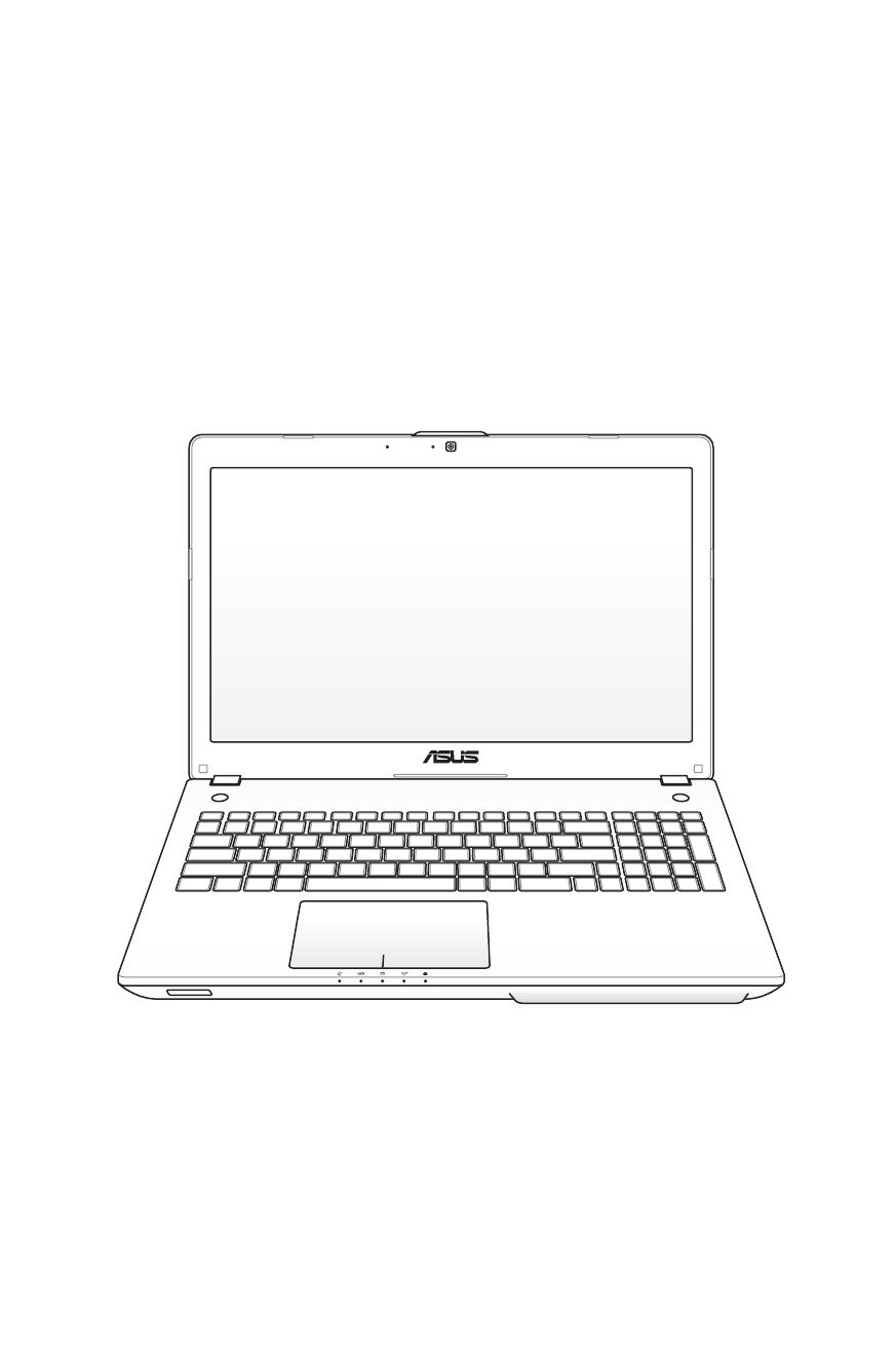 Utilização do DVD (nos modelos seleccionados) - ASUS ROG G56JK