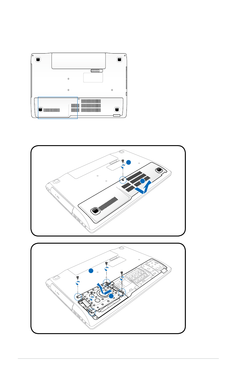 ฮาร์ดดิสก์ - ASUS ROG G56JK