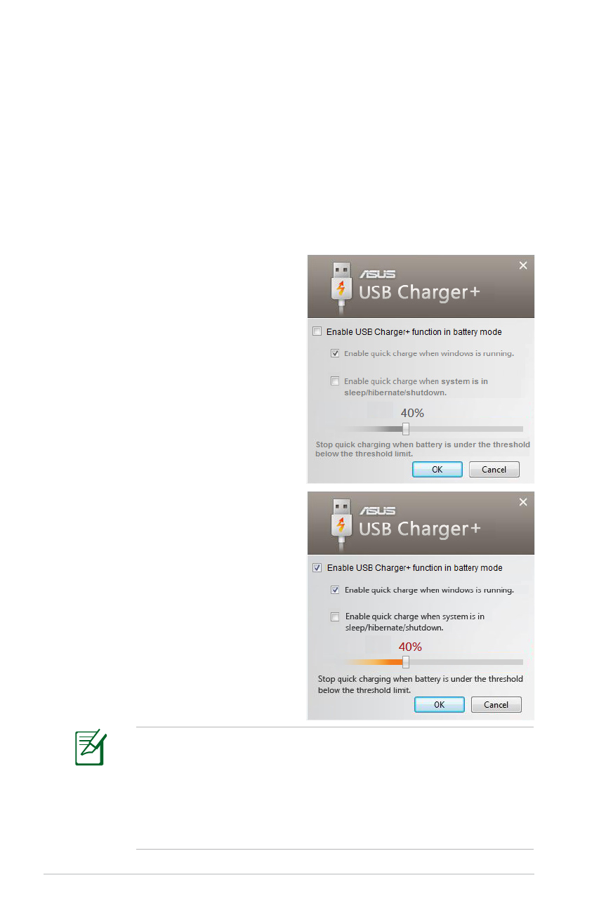 เครื่องชาร์จ USB+ - ASUS ROG G56JK