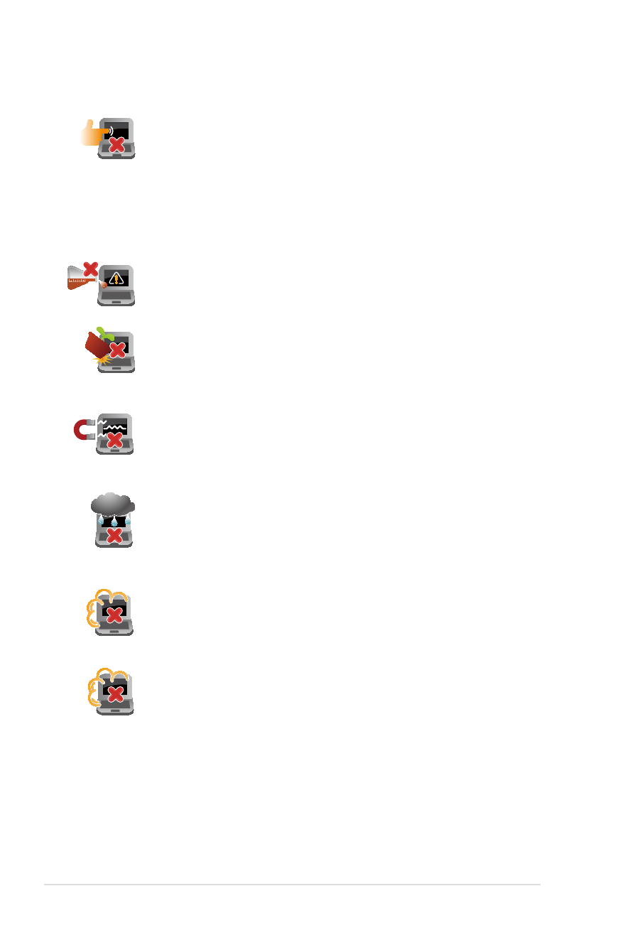 Caring for your Notebook PC - ASUS ROG G750JS