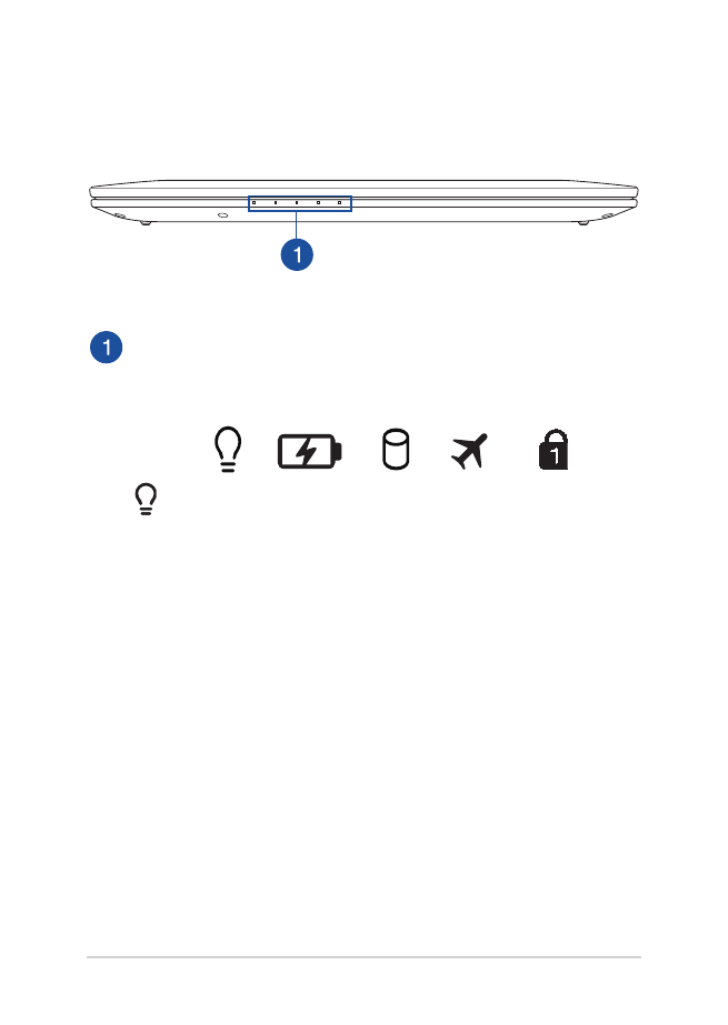 Left Side - ASUS ROG G751JM
