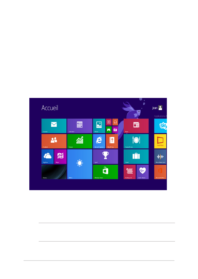 Applications Windows® - ASUS ROG G751JY