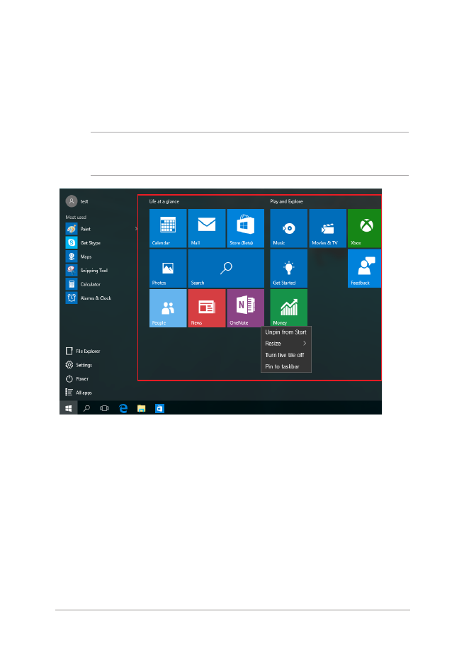 Applications Windows® - ASUS ROG G752VS