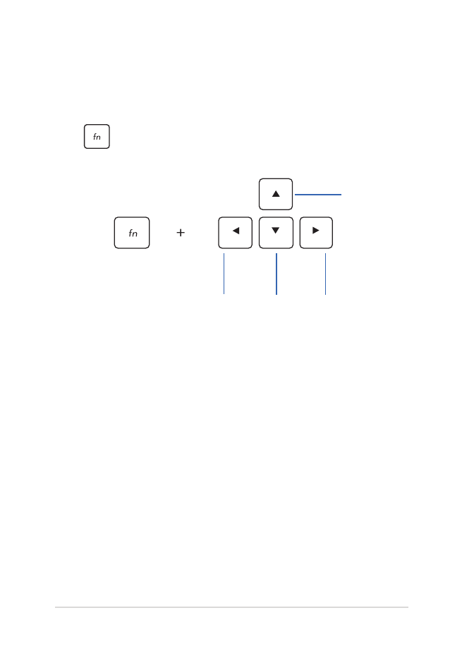 Windows® 10 keys - ASUS ROG GL552VW