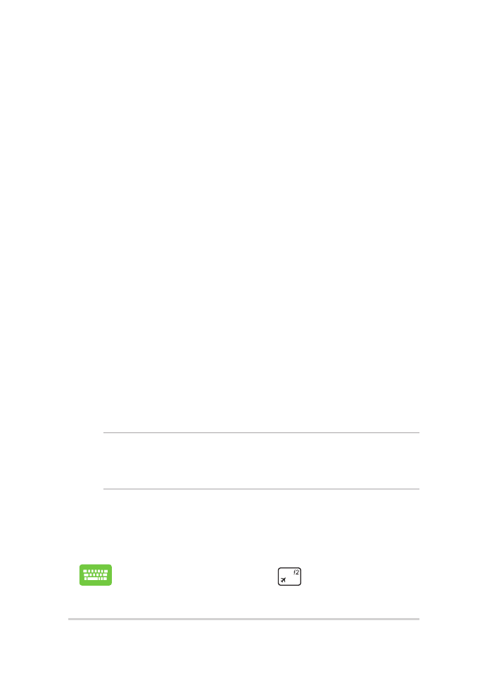 Power-on Self-test (POST) - ASUS ROG GL752VW