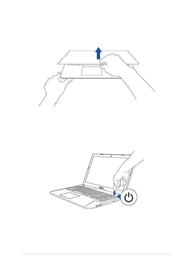 Charge your Notebook PC - ASUS ROG GL753VD